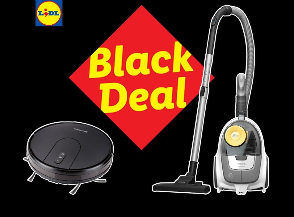 Lidl Plus Διάφορες Προσφορές Black Deal - Lagonika.gr