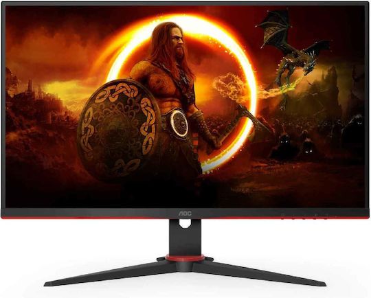 AOC Q27G2E VA Gaming Monitor 27" 2560x1440 QHD 155Hz 4ms GTC (1ms MPRT ...