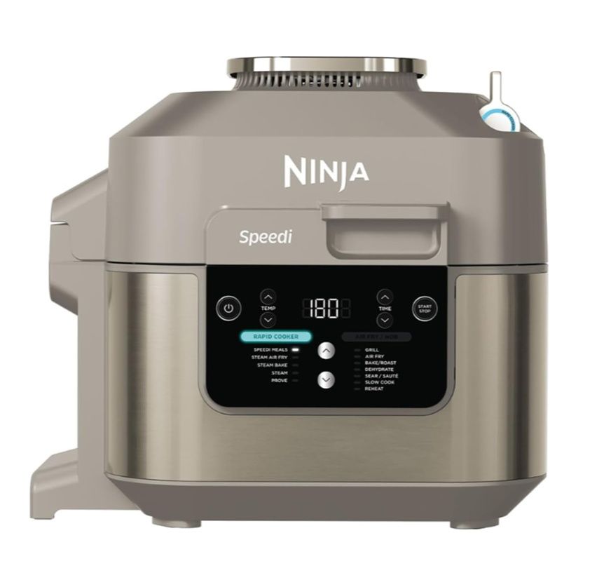Πολυμάγειρας Ninja Speedi Multicooker 12-in-1 ON500EU - Lagonika.gr