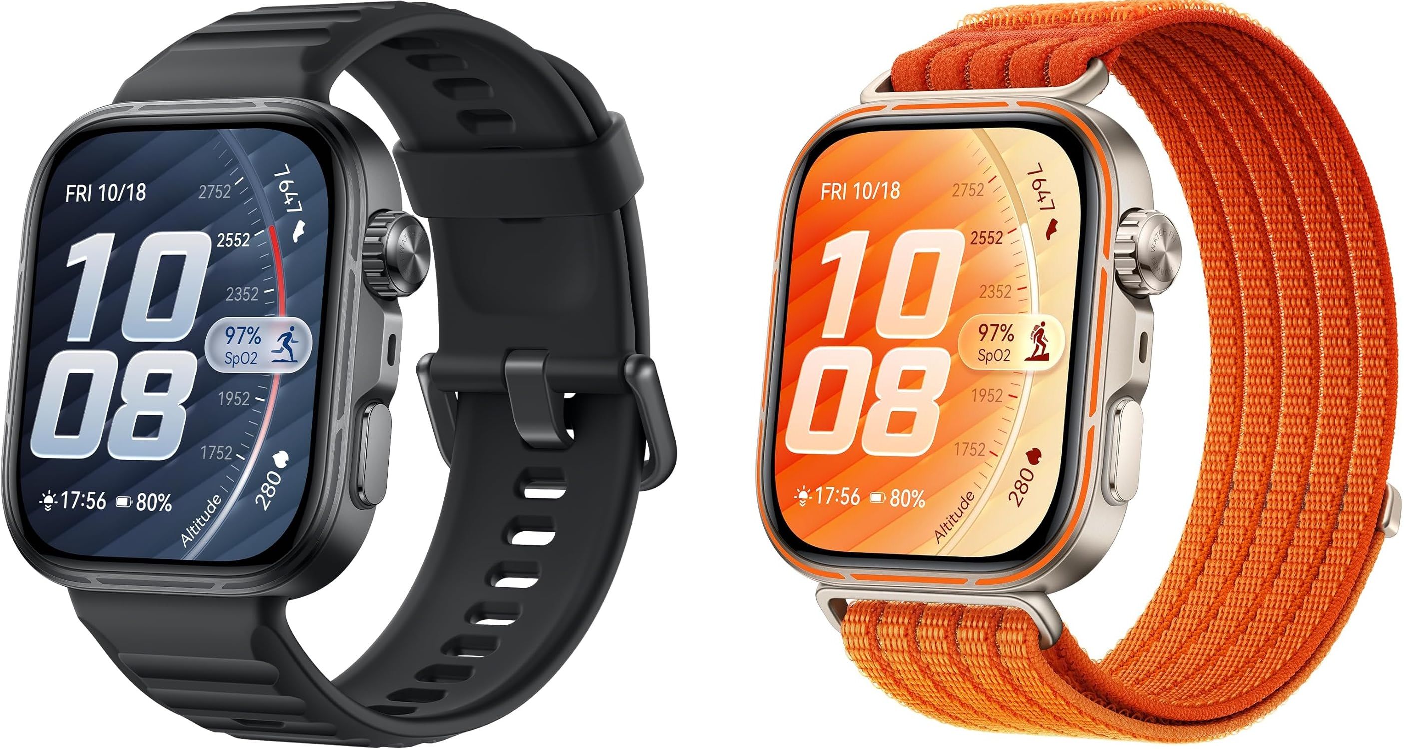 Huawei Watch Fit 5 Pro Smartwatch - Lagonika.gr
